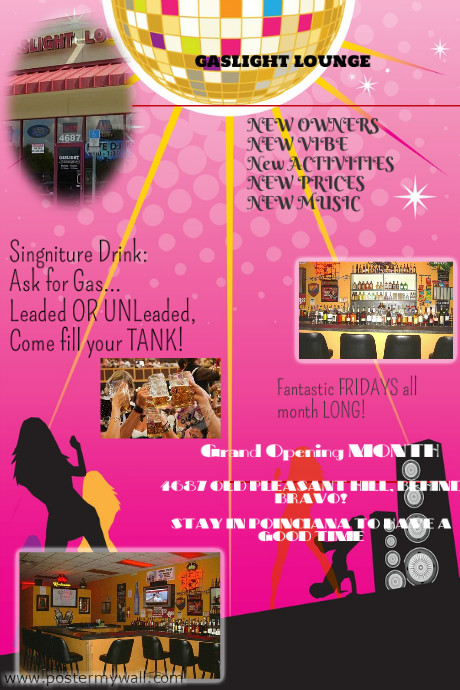 monthly promo | PosterMyWall