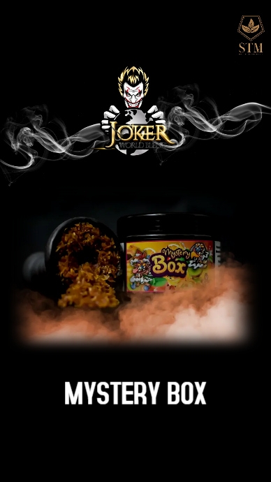 Mystery Box (1) | PosterMyWall