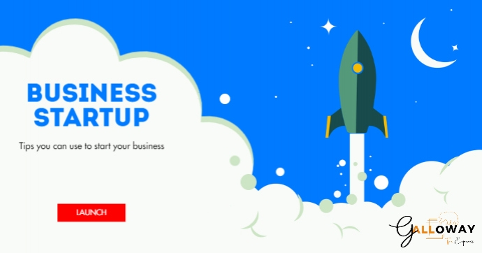 BUSINESS STARTUP | PosterMyWall