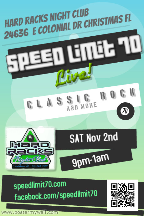 Hard Racks | PosterMyWall