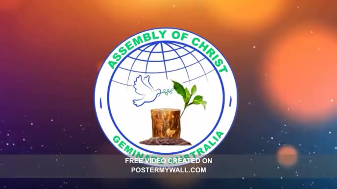 motion graphics for church | PosterMyWall