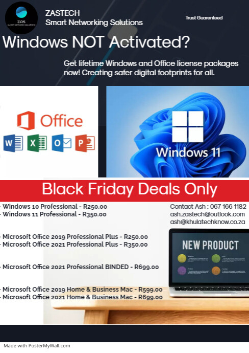Software promotion sale | PosterMyWall
