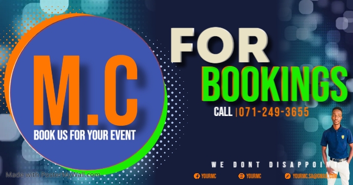 Copy of Copy of BUSINESS BANNER | PosterMyWall