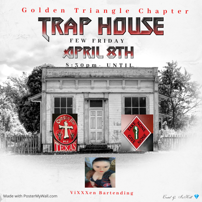Copy of Trap House Mixtape Cover Art Template | PosterMyWall