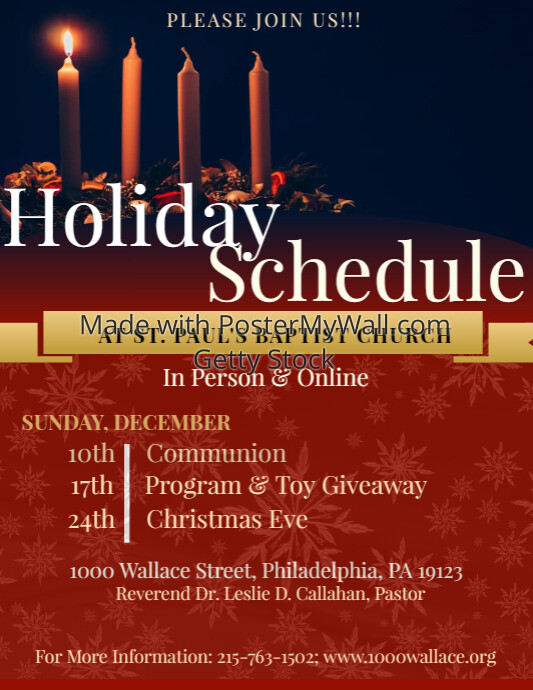 Advent Season Worship 23 | PosterMyWall