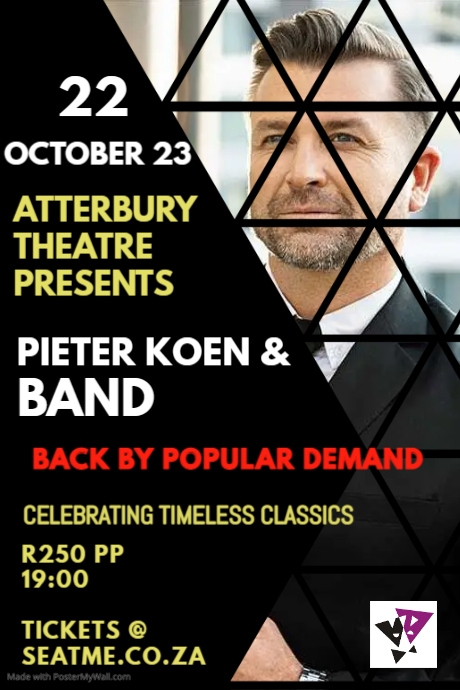 Band Concert Event Flyer Template | PosterMyWall