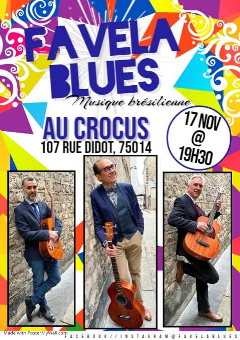 Copy of Copy of Copy of Busking Festival Flyer | PosterMyWall