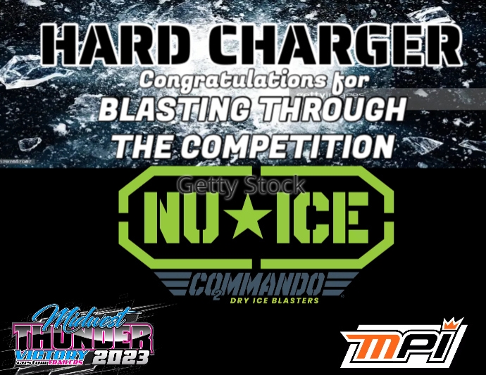 hard charger | PosterMyWall