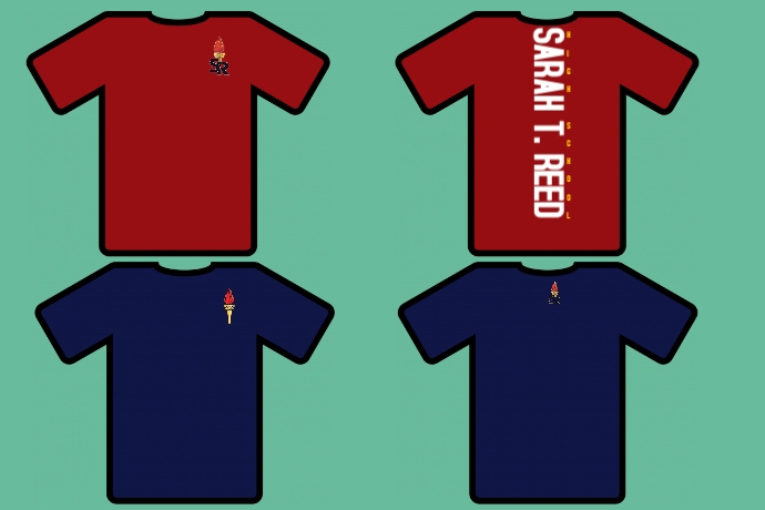 STR T-shirts | PosterMyWall