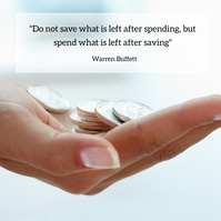 66 Financial Freedom Template | PosterMyWall