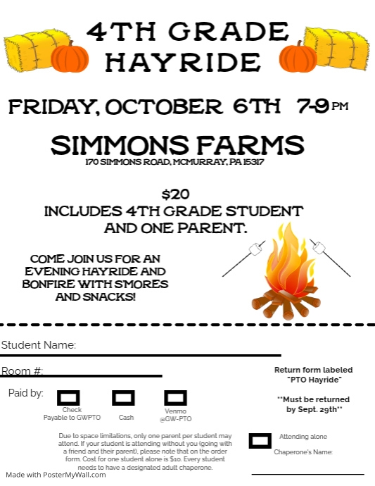 Hayride | PosterMyWall