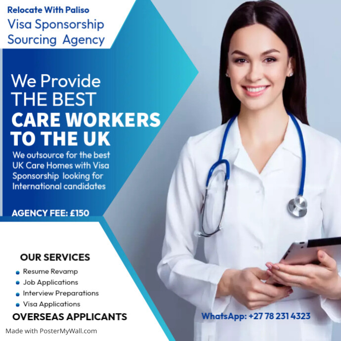 Healthcare Services Ads | PosterMyWall