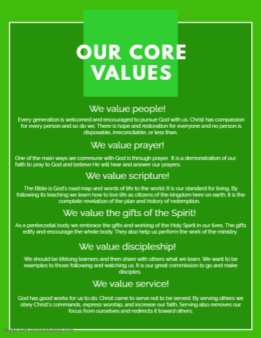 Copy of Human Rights Slogan Flyer Template | PosterMyWall