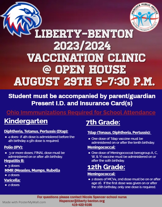 Back to School Supply Drive Flyer Template (1) | PosterMyWall