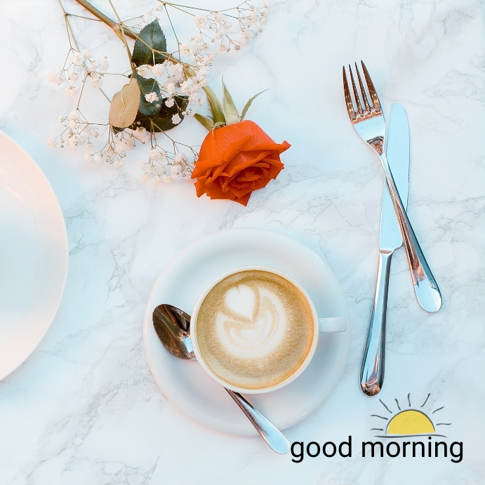 644 Good Morning Template | PosterMyWall
