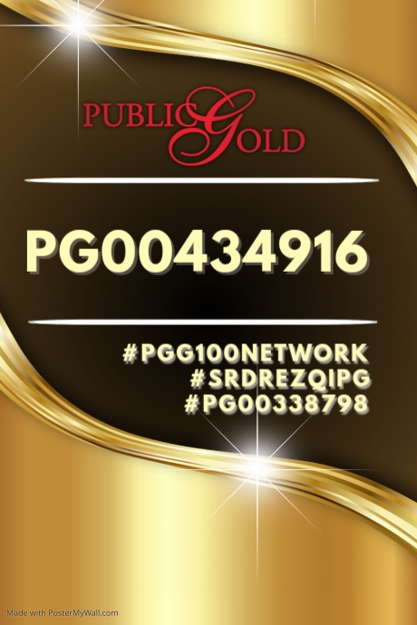 Copy of We Buy Gold Poster | PosterMyWall