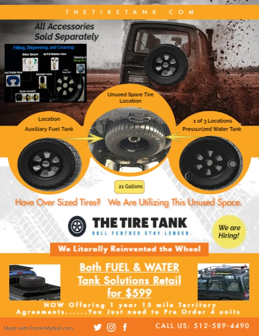 Copy of Jeep Rally Event Flyer Template (1) | PosterMyWall