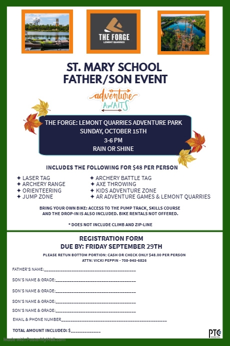 Adventure Obstacle Park Flyer Template | PosterMyWall