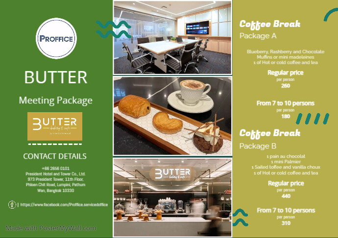 Pan Asian Sushi Restaurant Diner Leaflet | PosterMyWall