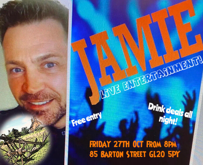 Copy of james pointon plough | PosterMyWall