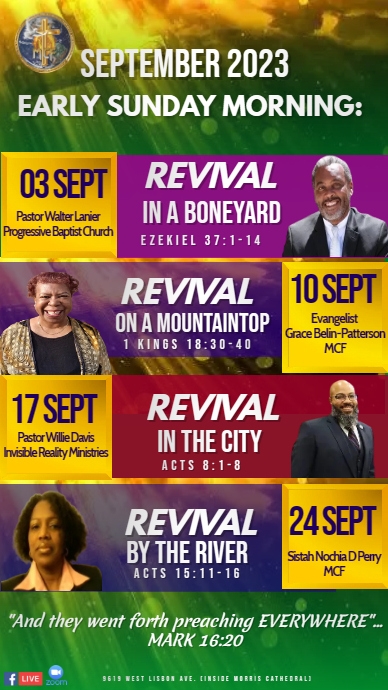 Copy of SEPT.2023 REVIVAL | PosterMyWall