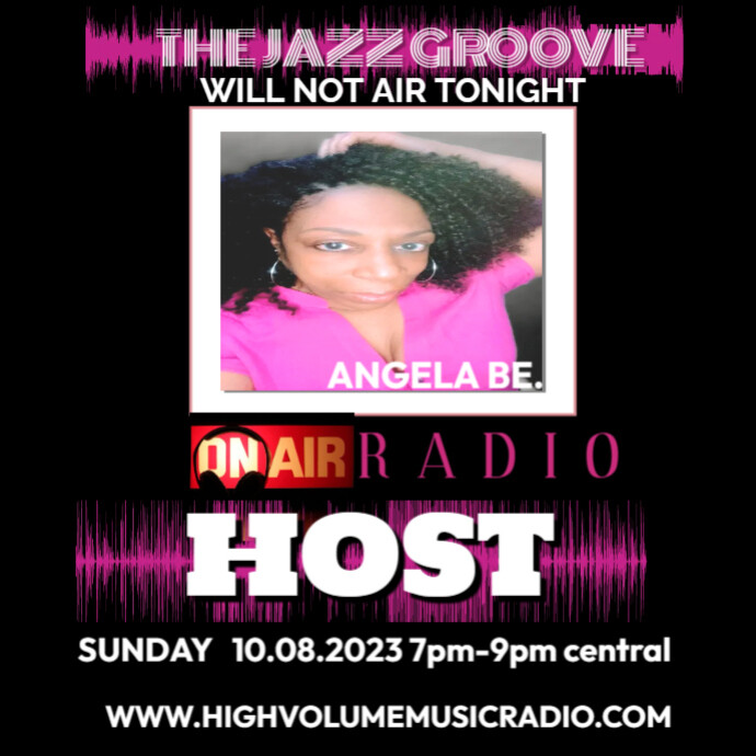 Copy of Radio Host Promo (1) | PosterMyWall