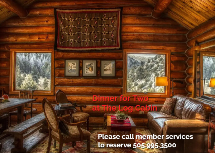 cozy wooden cabin interior zoom background | PosterMyWall