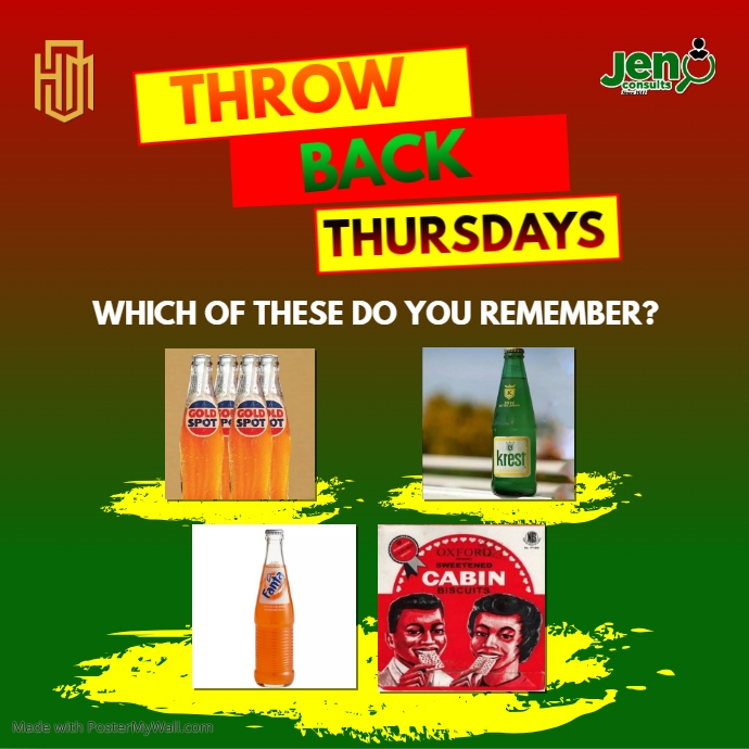 Copy of throwback thursdays | PosterMyWall