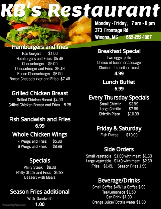 Copy of KBs1 | PosterMyWall