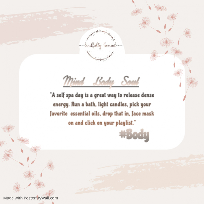Copy of Copy of Light beige and purple self reminder Instagra ...