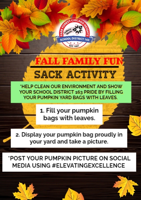 Autumn Party, fall, harvest flyer | PosterMyWall