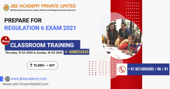 Copy of Classroom Training | PosterMyWall