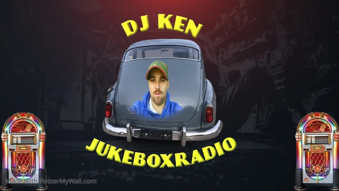 Dark Red Oil Change Digital Display Ad | PosterMyWall