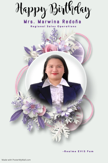 Happy birthday | PosterMyWall