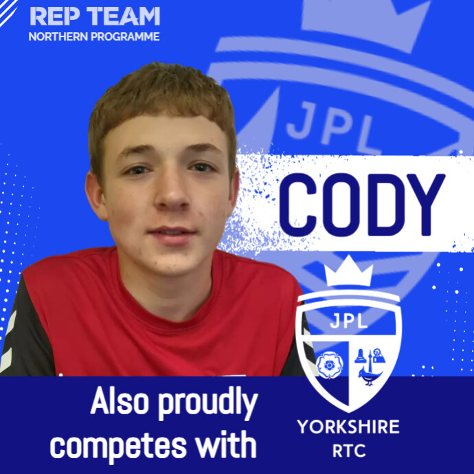 Cody T | PosterMyWall