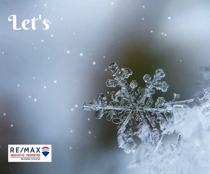 Copy of Life is Better with Snow Large Rectangle Ad | PosterMyWall