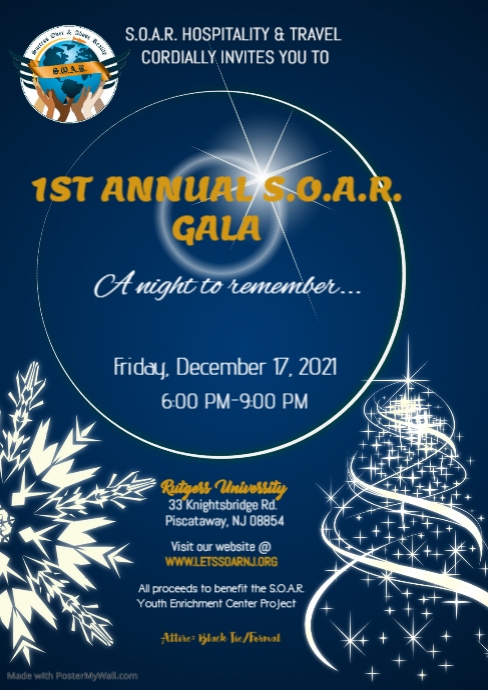 Copy of Christmas Classic Concert Poster | PosterMyWall