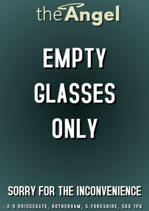 A4 Glasses | PosterMyWall