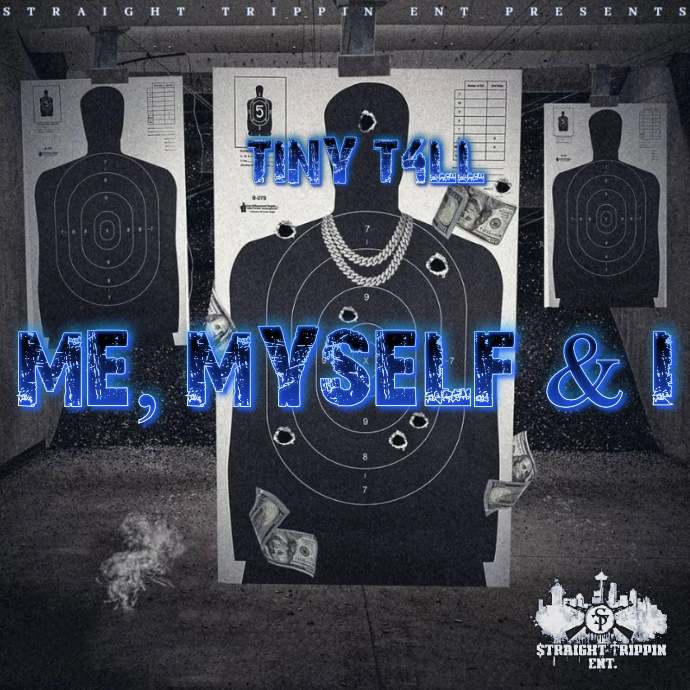 Me, Myself & I Cover | PosterMyWall