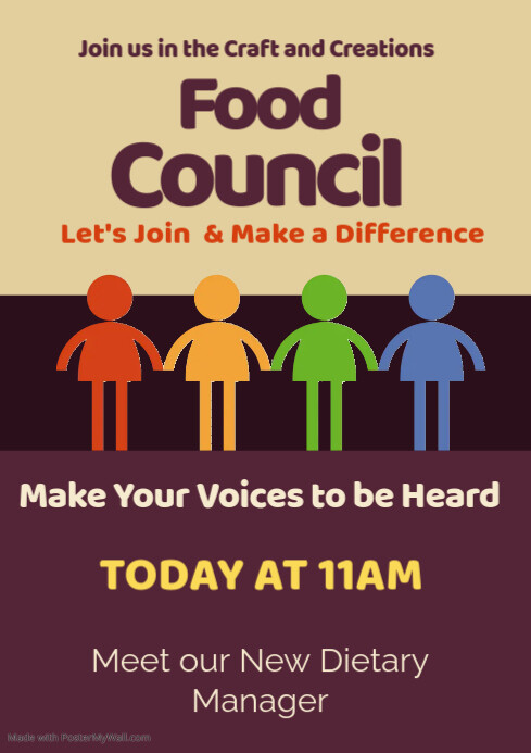 Student Council Flyer | PosterMyWall