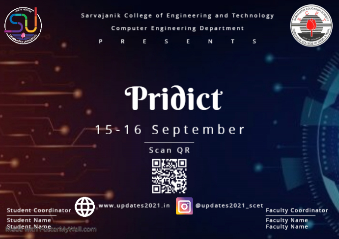 Copy of Tech Conference Motion poster | PosterMyWall