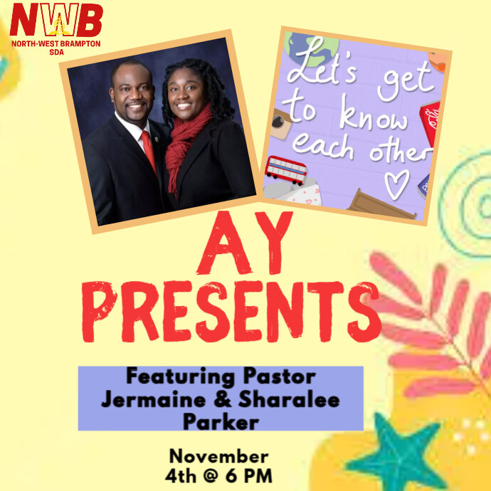 Meet & Greet Blogger Flyer Template | PosterMyWall