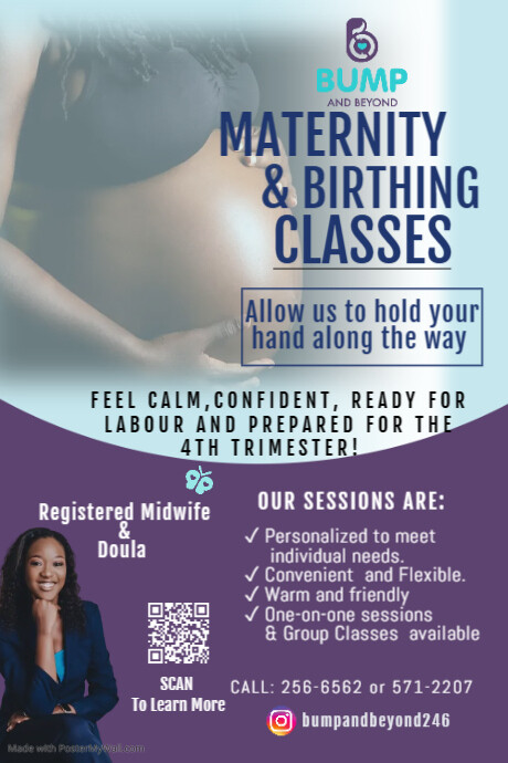 Copy of Yoga classes Flyer Design Template | PosterMyWall