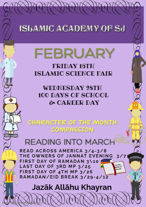 careers day poster | PosterMyWall