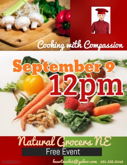 cwc sept 2018 | PosterMyWall