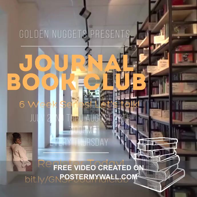 Journal Club Flyer | PosterMyWall