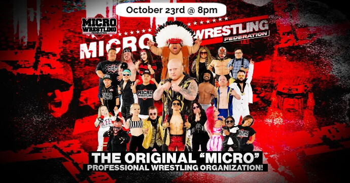 Micro | PosterMyWall