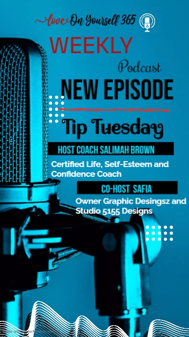 PODCAST Instagram Post (1) | PosterMyWall