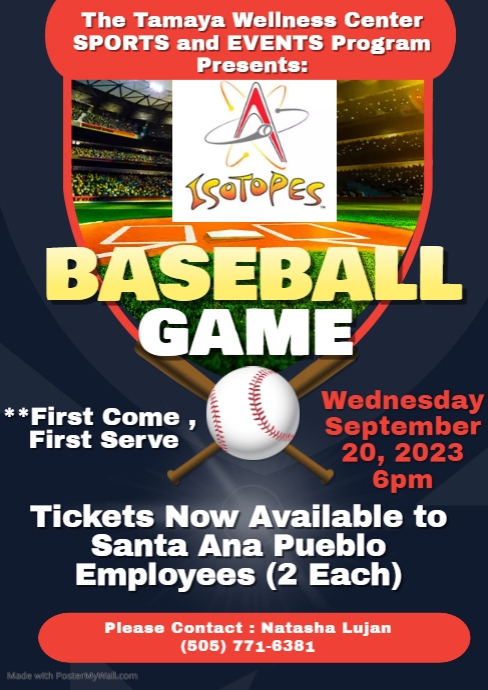 Baseball Game Flyer Template | PosterMyWall