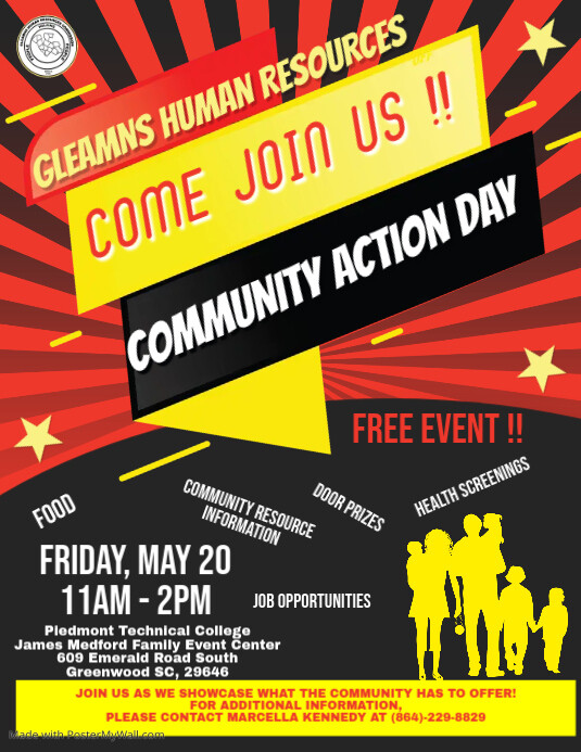 CAD FLYER 1 | PosterMyWall